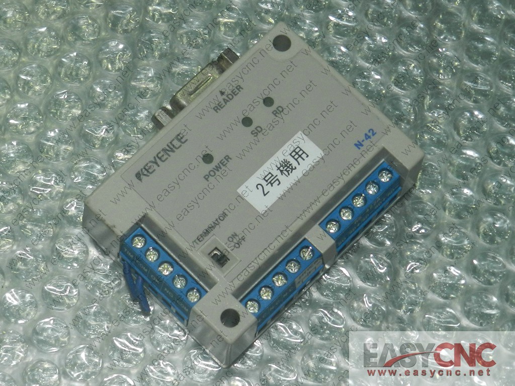 EASYCNC ONLINE SHOPPING N-42 Keyence used
