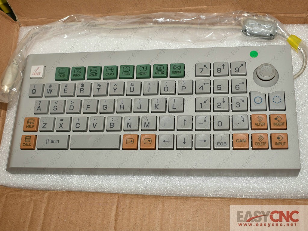 EASYCNC ONLINE SHOPPING N860-1618-T012/20 Keyboard Used