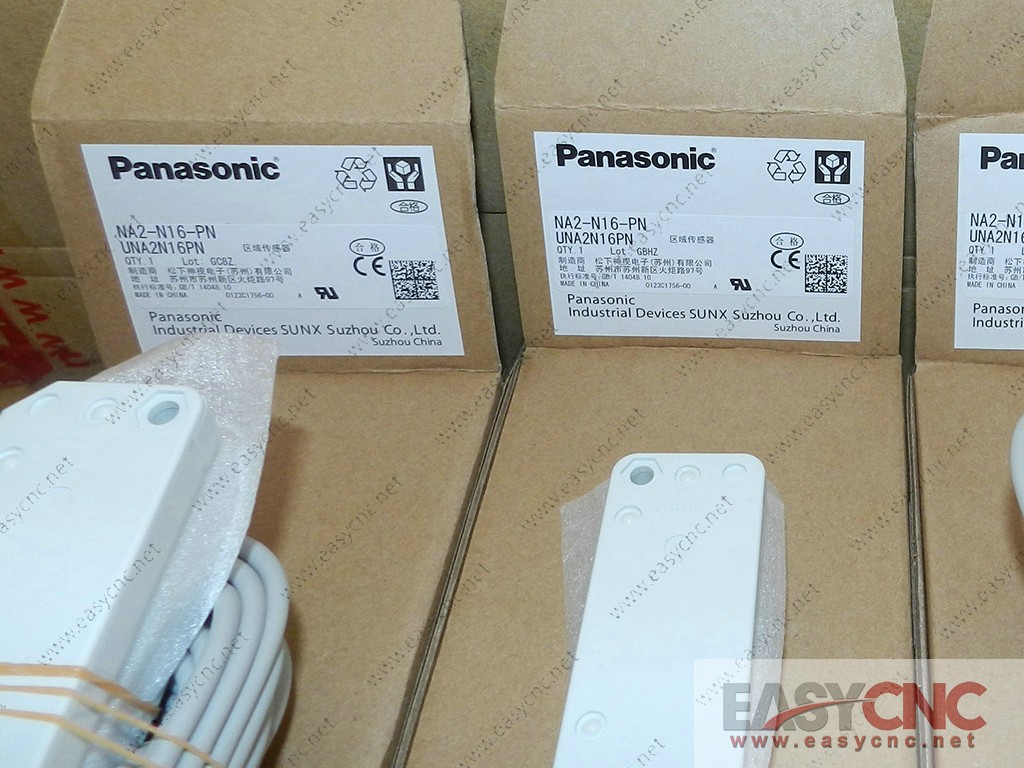 EASYCNC ONLINE SHOPPING NA2-N16-PN Panasonic Sensor New and original