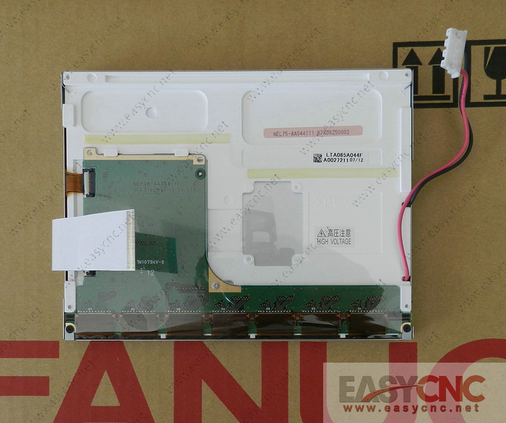 EASYCNC ONLINE SHOPPING NEL75-AA044111 LTA065A044F TOSHIBA LCD 6.5 inch