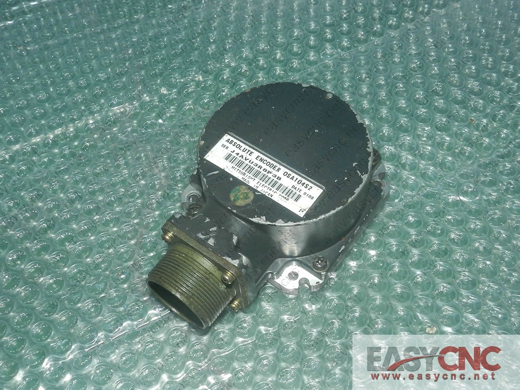 EASYCNC ONLINE SHOPPING OSA104S2 MITSUBISHI encoder used