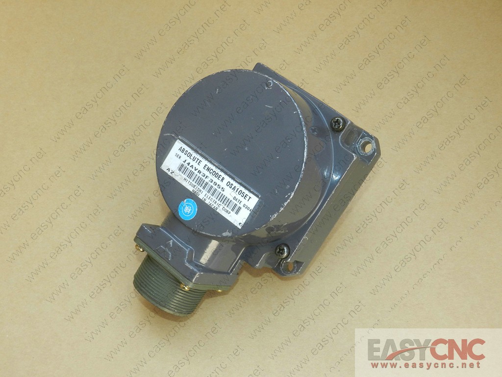 EASYCNC ONLINE SHOPPING OSA105ET Mitsubishi absolute encoder used