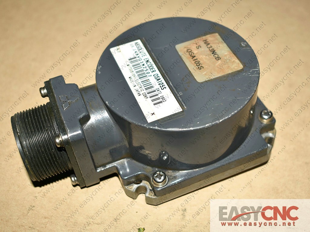 EASYCNC ONLINE SHOPPING OSA105S Mitsubishi encoder used