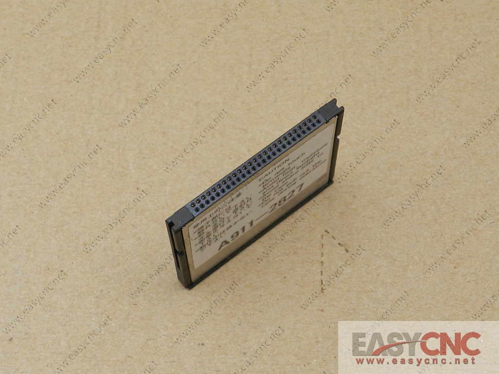 EASYCNC ONLINE SHOPPING OSP-E100M/E10M A911-2827 Okuma Card