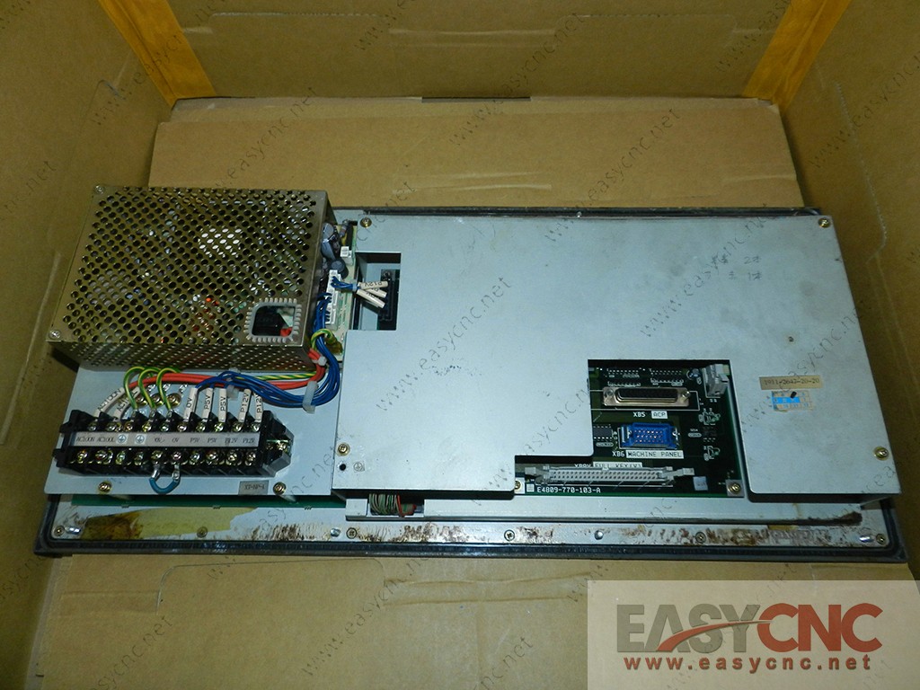 EASYCNC ONLINE SHOPPING OSP700M OKUMA 1911-2647-20-20