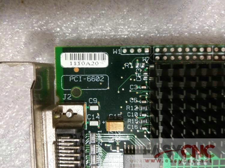 EASYCNC ONLINE SHOPPING PCI-6602 National instruments capture card used