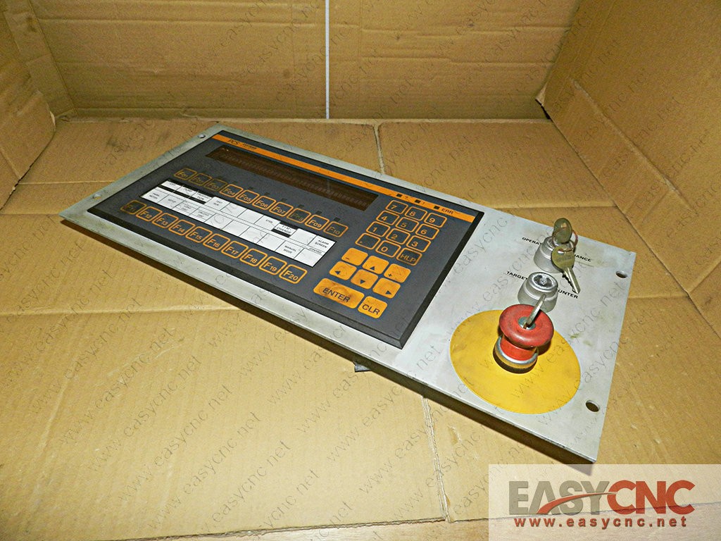 EASYCNC ONLINE SHOPPING PCS110FZ LAUER Operator Interface USED