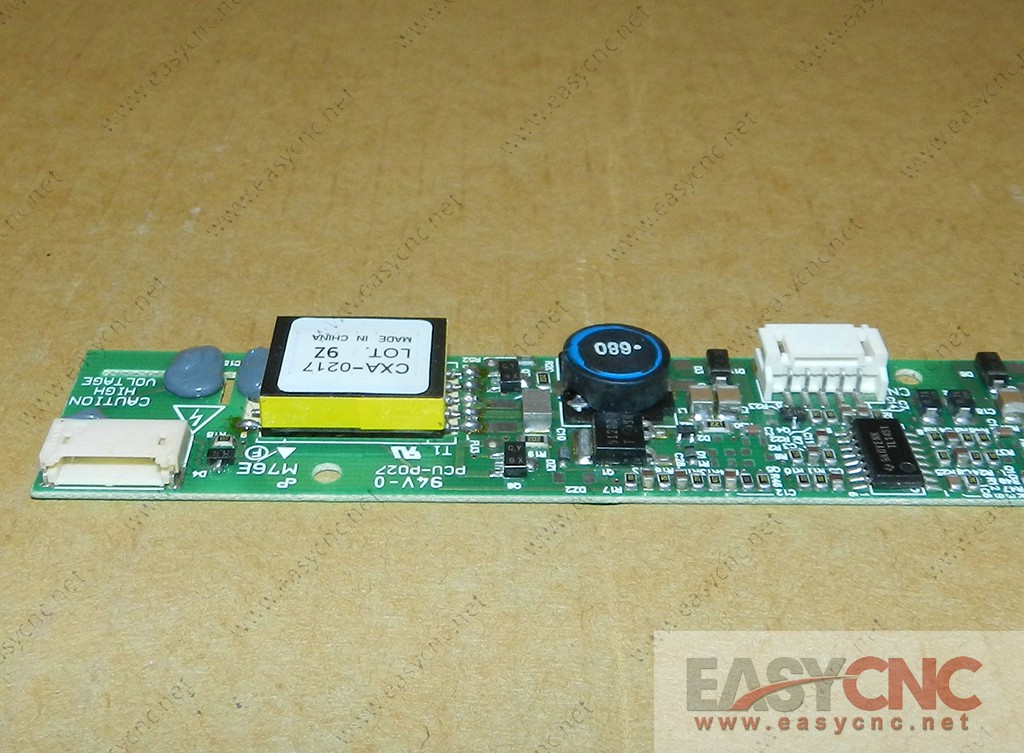 EASYCNC ONLINE SHOPPING PCU-P027 CXA-0217 TDK BACKLIGHT INVERTER