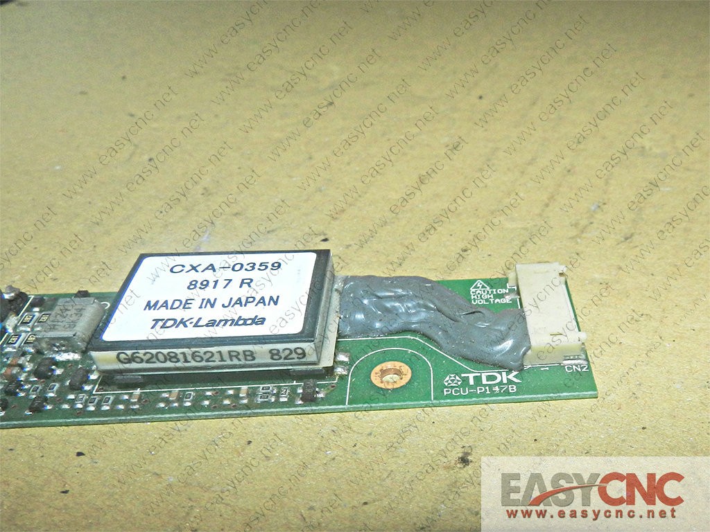 EASYCNC ONLINE SHOPPING PCU-P147B TDK INVERTER USED