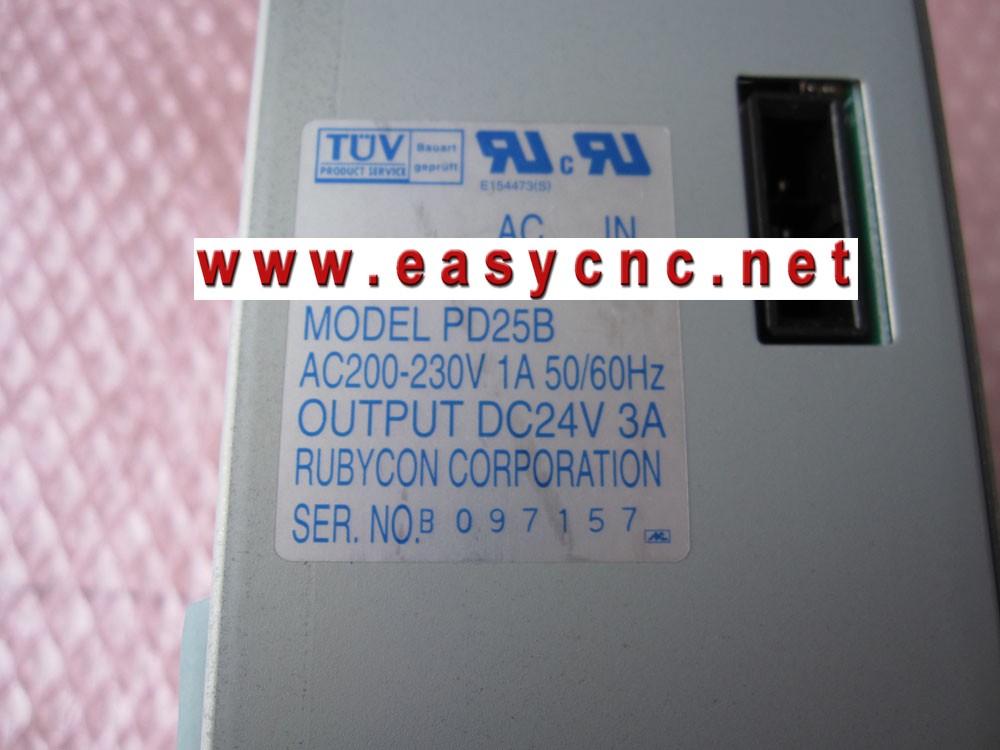 EASYCNC ONLINE SHOPPING PD25B Mitsubishi power supply unit new and original