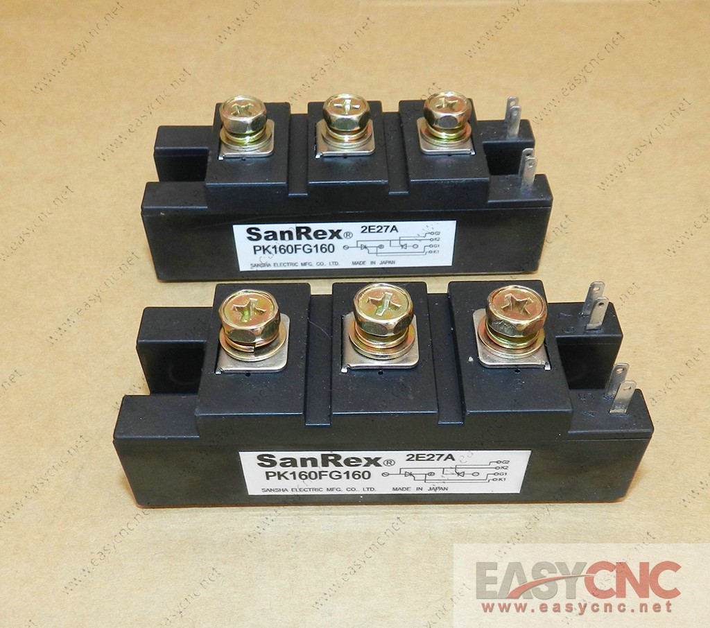 EASYCNC ONLINE SHOPPING PK160FG160 SANREX IGBT new and original