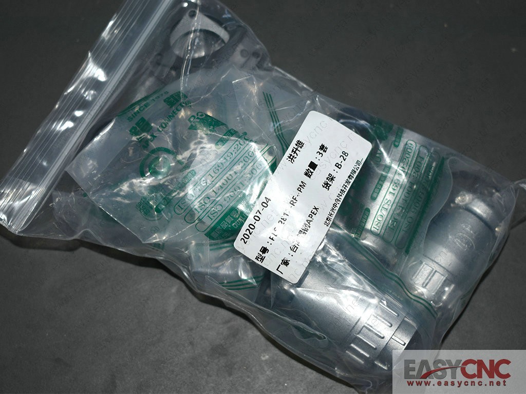 EASYCNC ONLINE SHOPPING PLS-2812-RM-PF Connector New