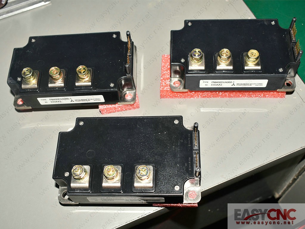 EASYCNC ONLINE SHOPPING PM400DVA060-01 Mitsubishi Module New