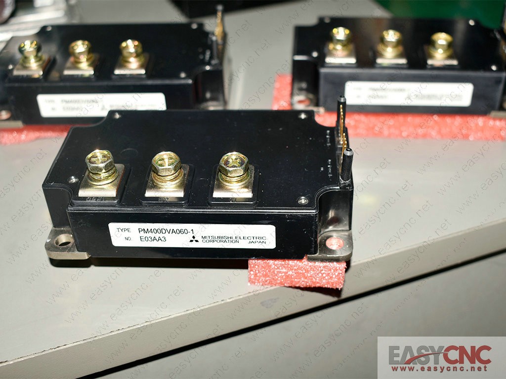 EASYCNC ONLINE SHOPPING PM400DVA060-01 Mitsubishi Module New