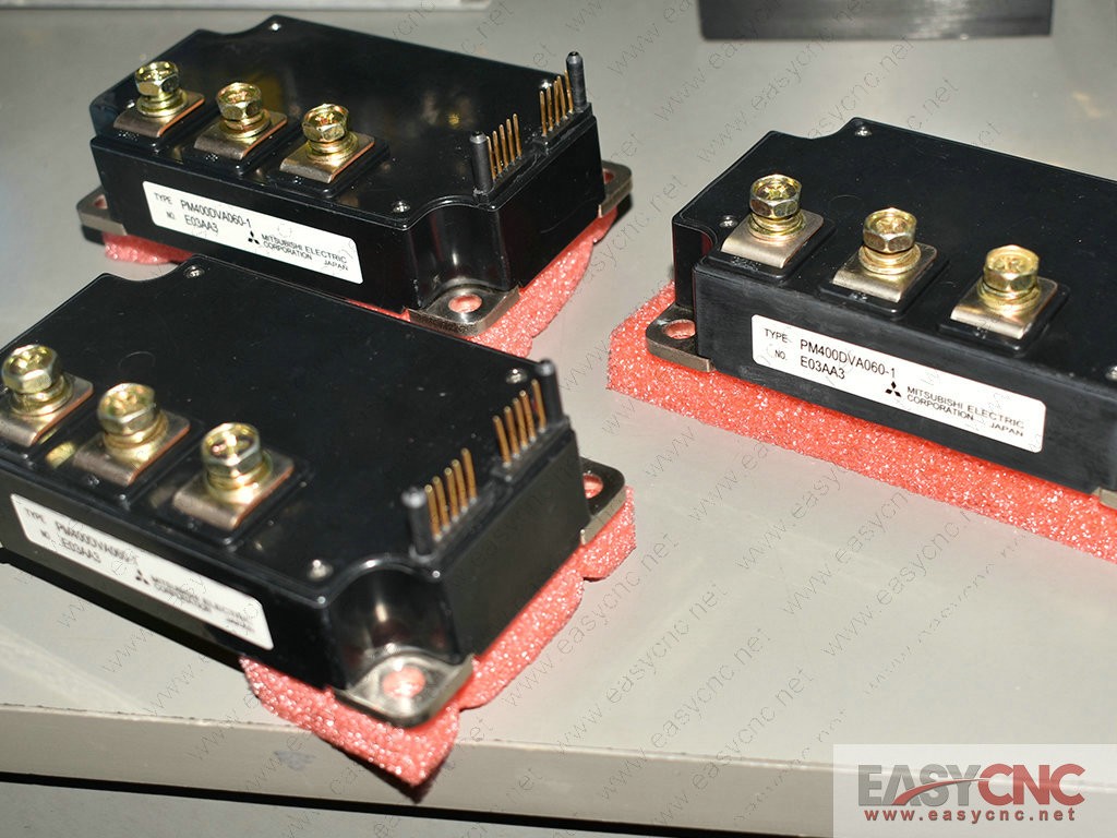 EASYCNC ONLINE SHOPPING PM400DVA060-01 Mitsubishi Module New