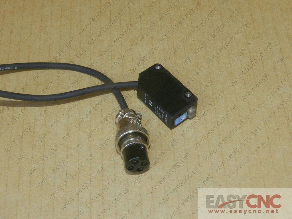 EASYCNC ONLINE SHOPPING PZ-M31 Keyence sensor new