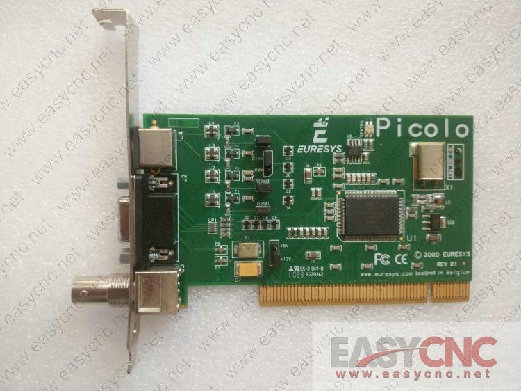 EASYCNC ONLINE SHOPPING Euresys Picolo pci frame grabber karte used