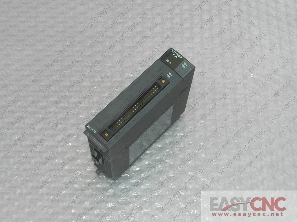 EASYCNC ONLINE SHOPPING QD77MS2 Mitsubishi melsec-q simple motion unit used