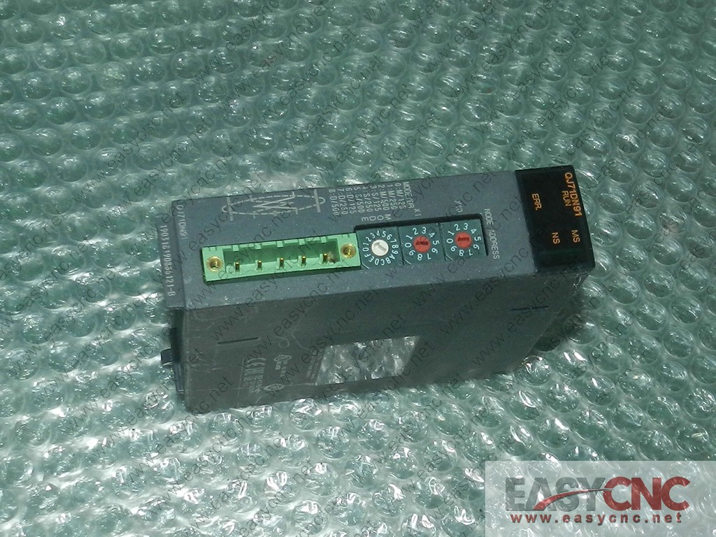 EASYCNC ONLINE SHOPPING QJ71DN91 Mitsubishi plc used