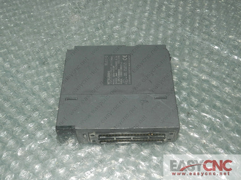 EASYCNC ONLINE SHOPPING QX41Y41P MITSUBISHI input/output unit used