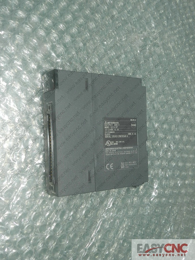 EASYCNC ONLINE SHOPPING QY41P MITSUBISHI output unit used