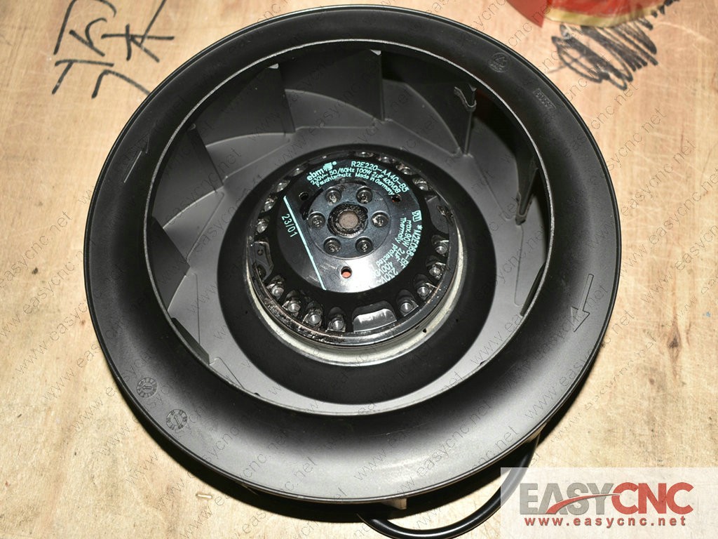 EASYCNC ONLINE SHOPPING R2E220-AA40-B5 Ebmpapst fan new