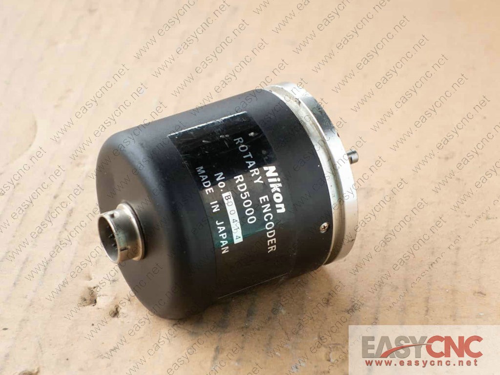 EASYCNC ONLINE SHOPPING RD5000 nikon rotary encoder used