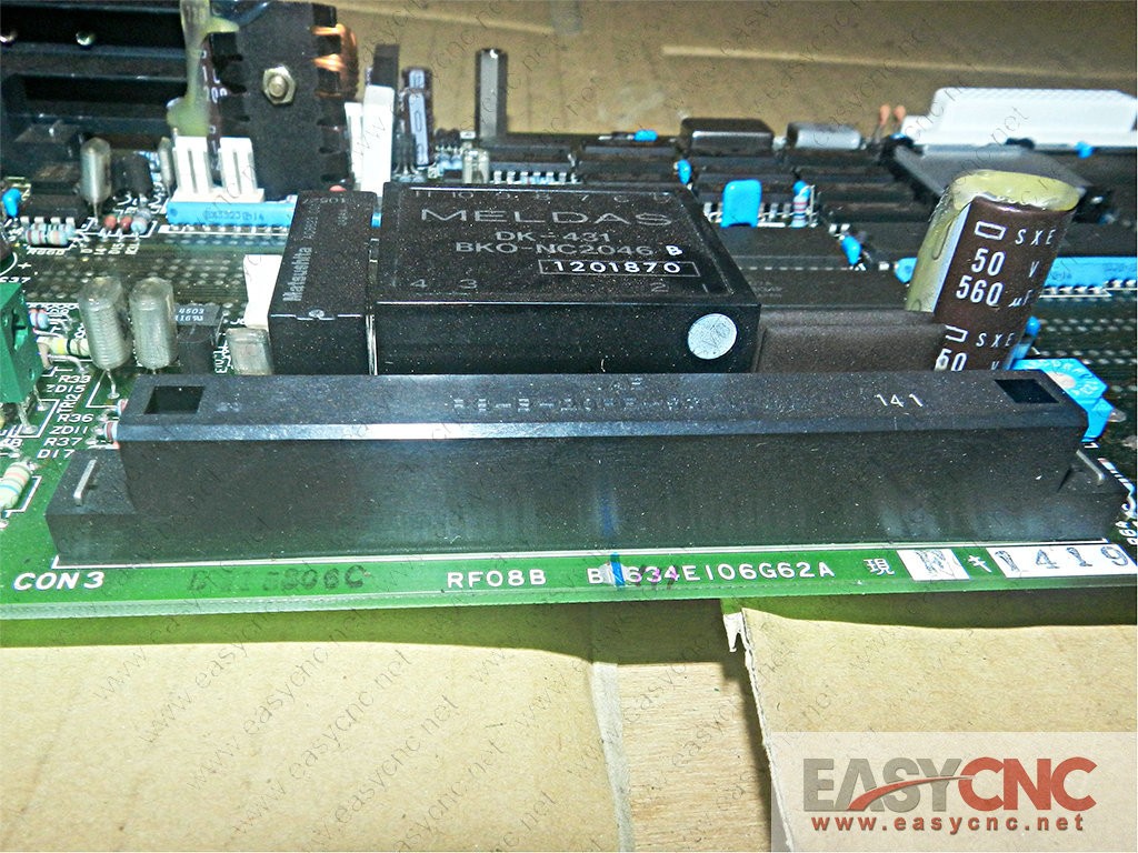EASYCNC ONLINE SHOPPING RF08B MITSUBISHI PCB USED