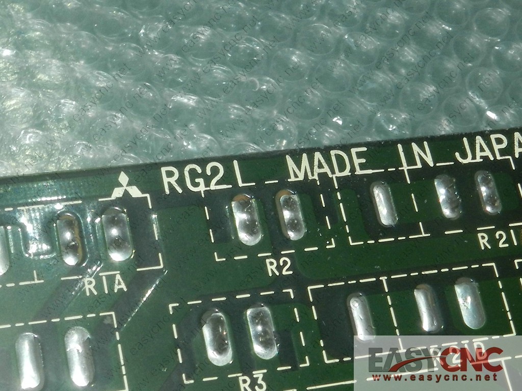 EASYCNC ONLINE SHOPPING RG21 MITSUBISHI pcb used