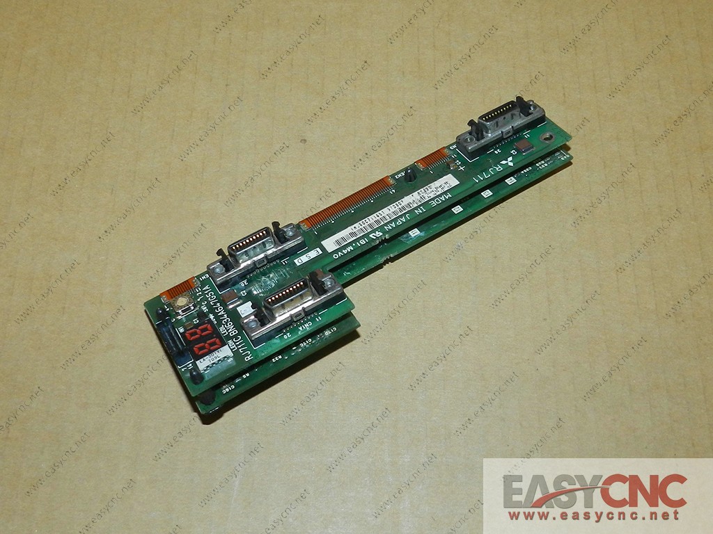 EASYCNC ONLINE SHOPPING RJ711 RJ711C MITSUBISHI PCB USED