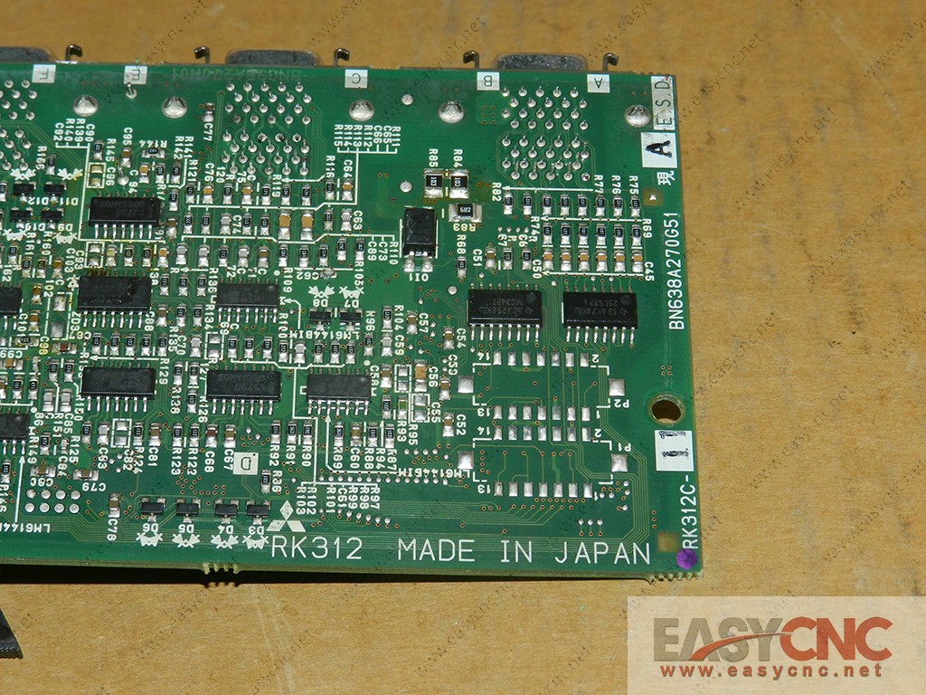 EASYCNC ONLINE SHOPPING RK312 RK312C-11 Mitsubishi pcb used