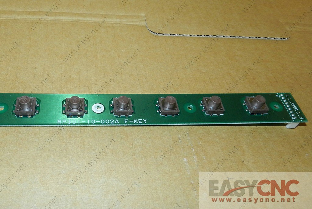 EASYCNC ONLINE SHOPPING RP301-10-002A F-KEY OKUMA KEYBOARD
