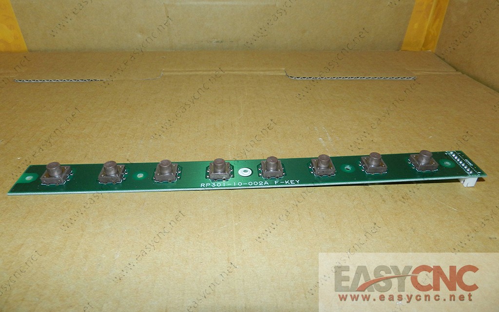 EASYCNC ONLINE SHOPPING RP301-10-002A F-KEY OKUMA KEYBOARD