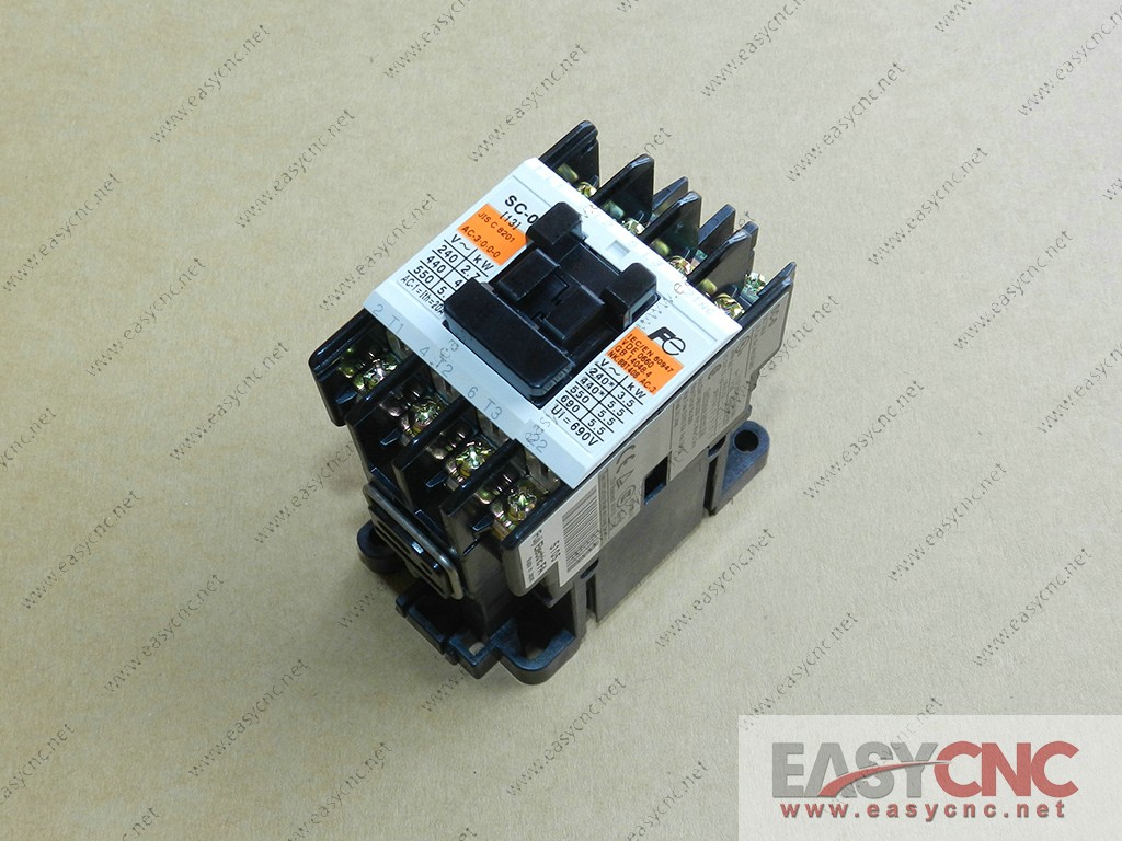 EASYCNC ONLINE SHOPPING SC-O SC-0 Fuji ac contactor new and original