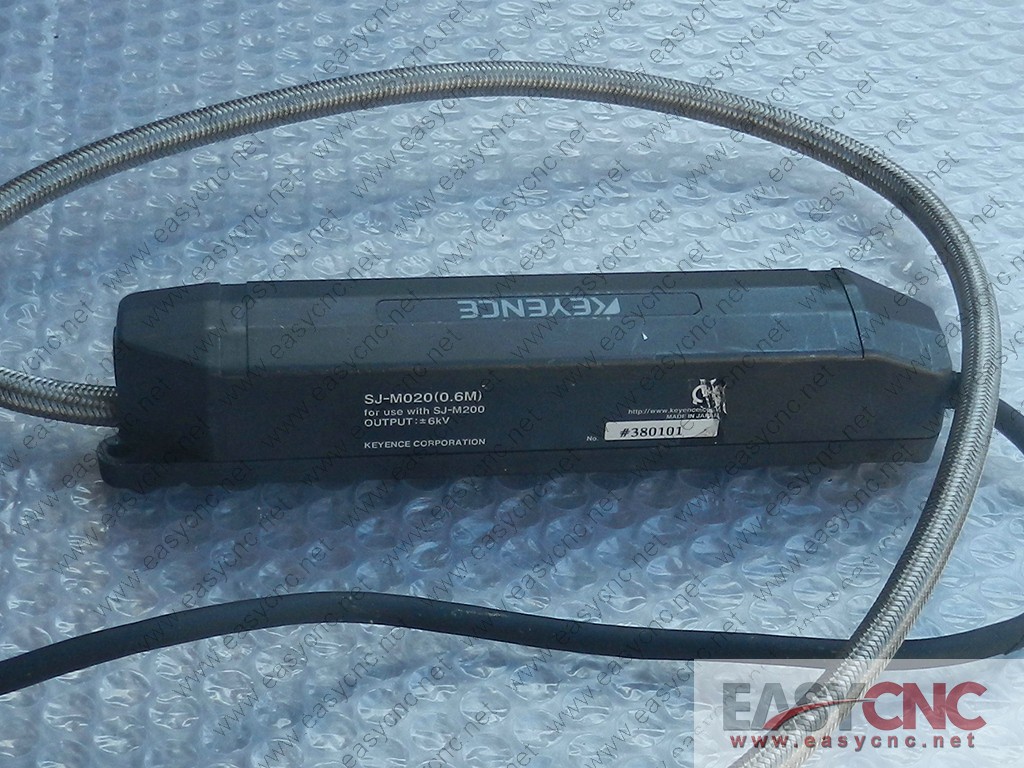 EASYCNC ONLINE SHOPPING SJ-M020 Keyence electrostatic eliminator used