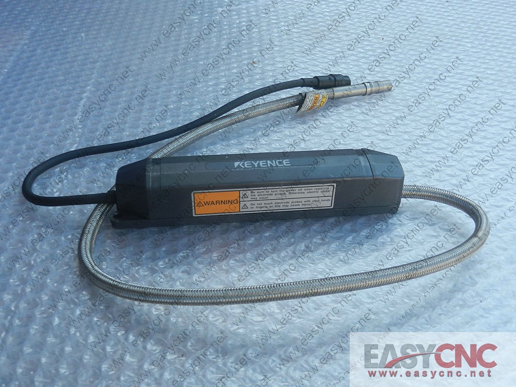 EASYCNC ONLINE SHOPPING SJ-M020 Keyence electrostatic eliminator used