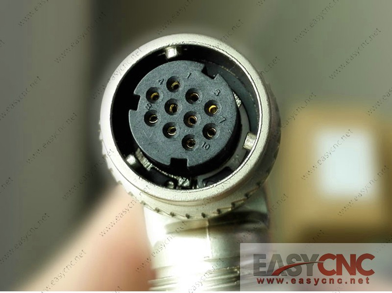 EASYCNC ONLINE SHOPPING SM10-AP10S-M-C Mitsubishi Fanuc Servo Motor ...