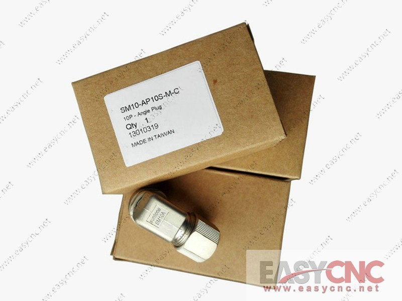 EASYCNC ONLINE SHOPPING SM10-AP10S-M-C Mitsubishi Fanuc Servo Motor ...