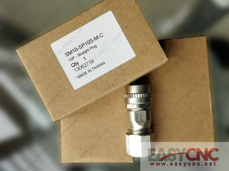 EASYCNC ONLINE SHOPPING SM10-SP10S-M-C Mitsubishi Fanuc Servo Motor ...