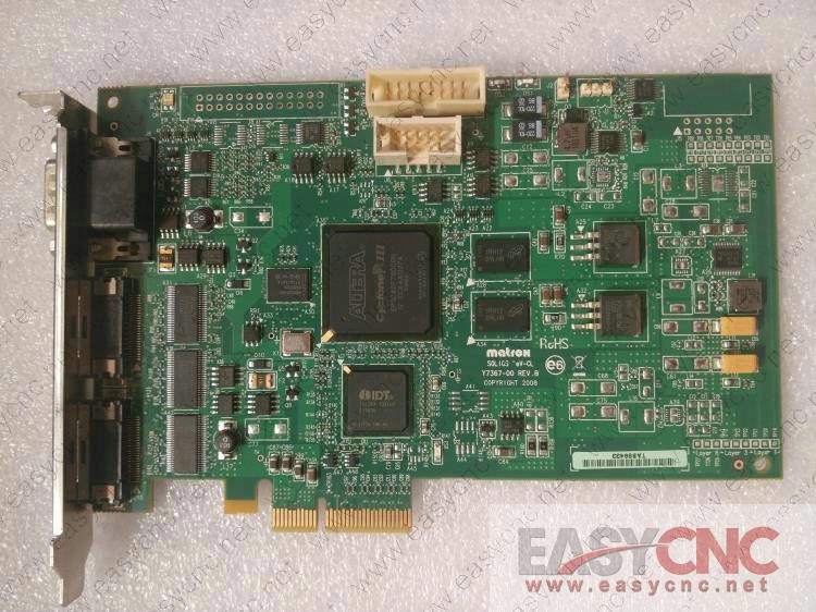 EASYCNC ONLINE SHOPPING SOL2MEVCLF Matrox video capture card used