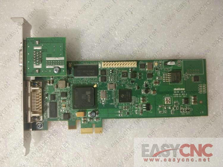 EASYCNC ONLINE SHOPPING SOL6MCLBE Matrox video capture card used