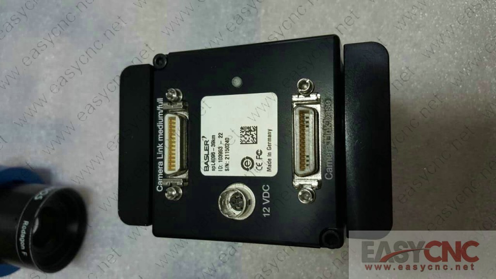 EASYCNC ONLINE SHOPPING SPL4096-39KM Basler ccd used