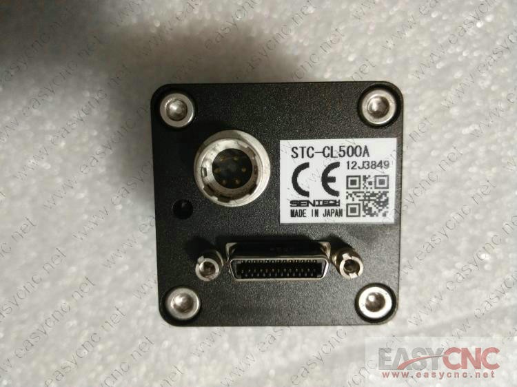 EASYCNC ONLINE SHOPPING STC-CL500A Sentech ccd used