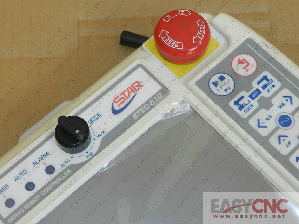 EASYCNC ONLINE SHOPPING STEC-510 P510-4.5 Star servo robot controller used