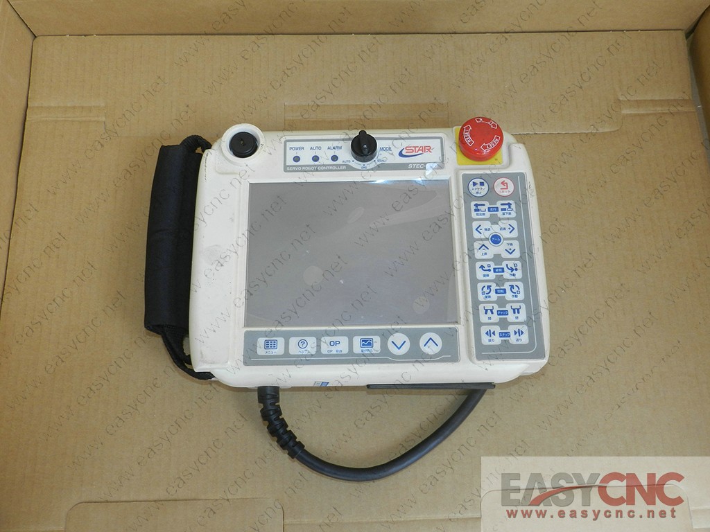 EASYCNC ONLINE SHOPPING STEC-510 P510-4.5 Star servo robot controller used