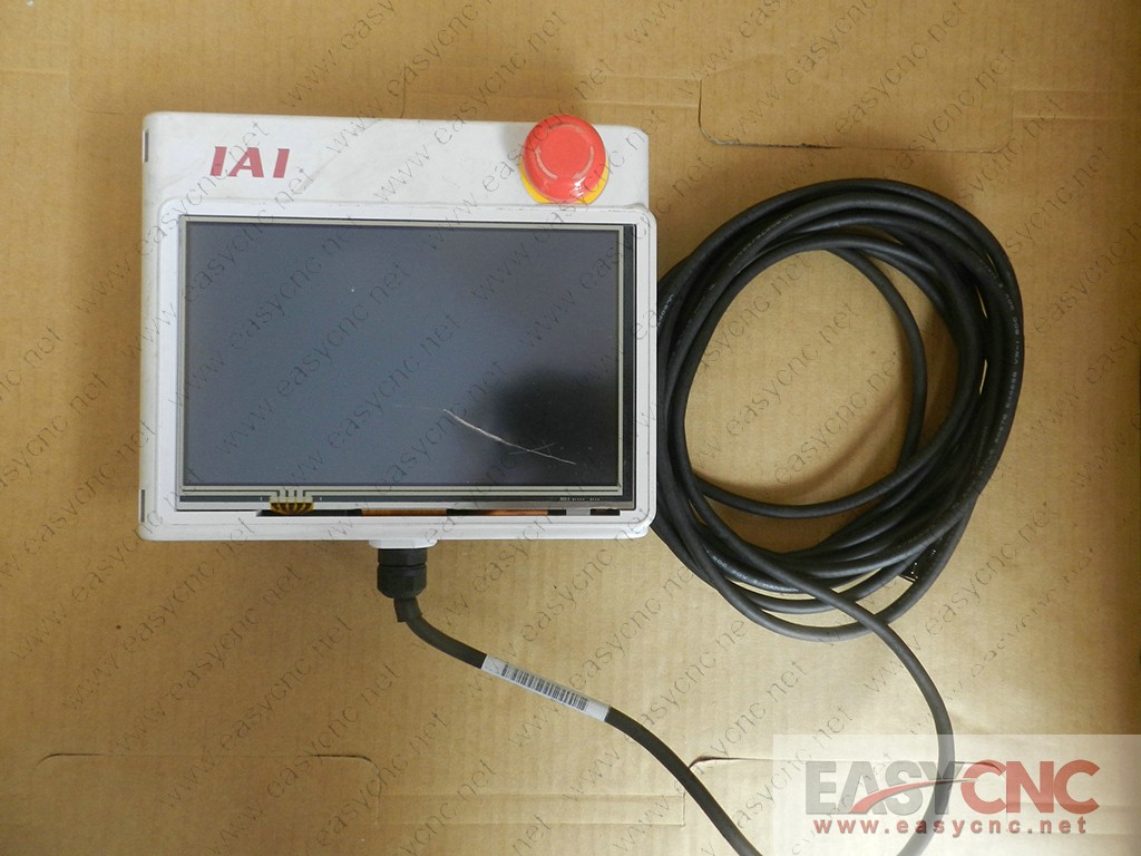 EASYCNC ONLINE SHOPPING TB-02D-S-SWR-ENG IAI touch panel teaching ...