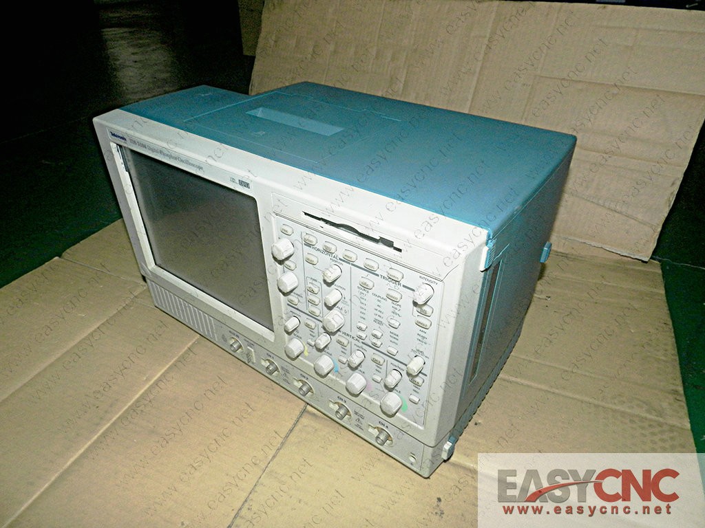 EASYCNC ONLINE SHOPPING TDS5104 Tektronix Digital Phosphor Oscilloscope ...