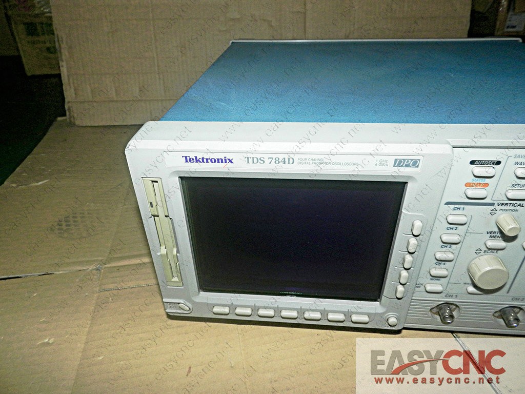 EASYCNC ONLINE SHOPPING TDS784D Tektronix Digital Phosphor Oscilloscope ...