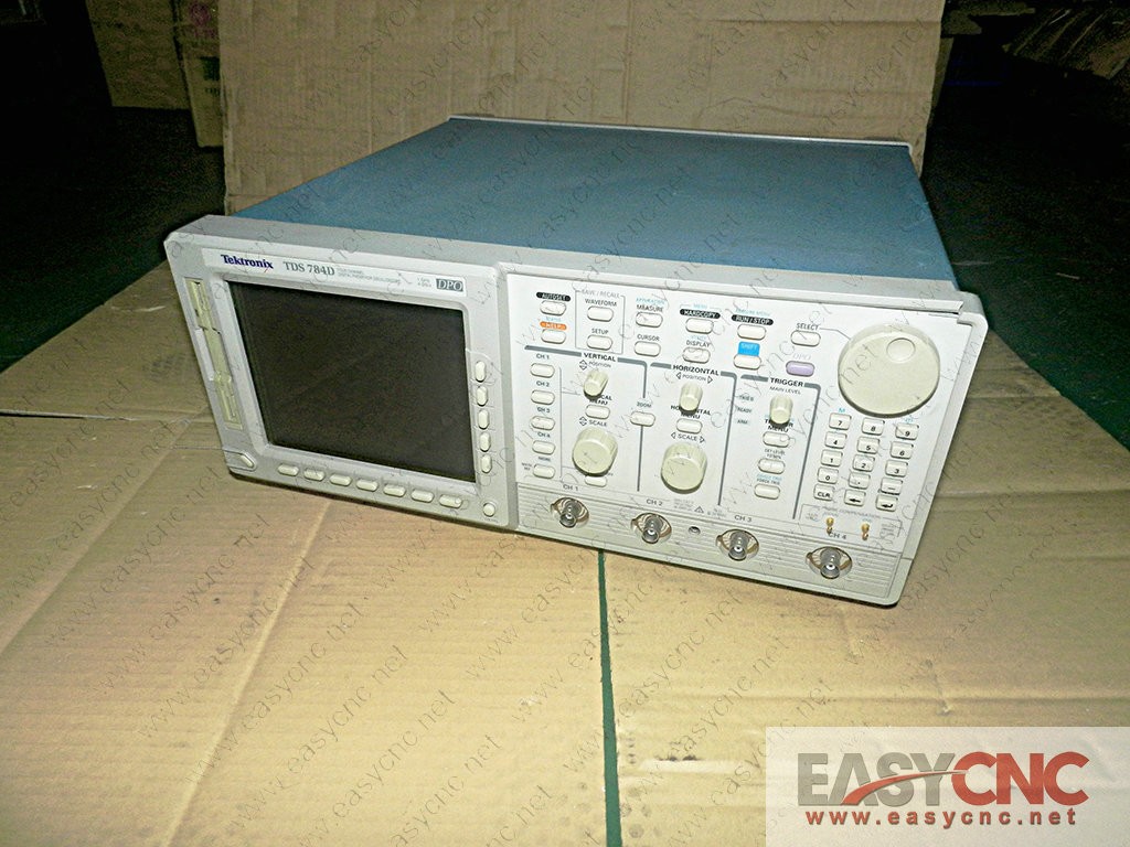 EASYCNC ONLINE SHOPPING TDS784D Tektronix Digital Phosphor Oscilloscope ...