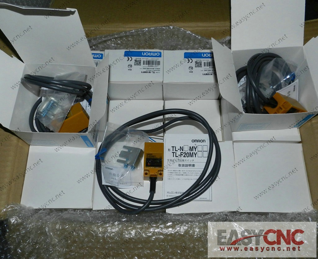 EASYCNC ONLINE SHOPPING TL-N10MY1 Omron Proximity Switch New And Original